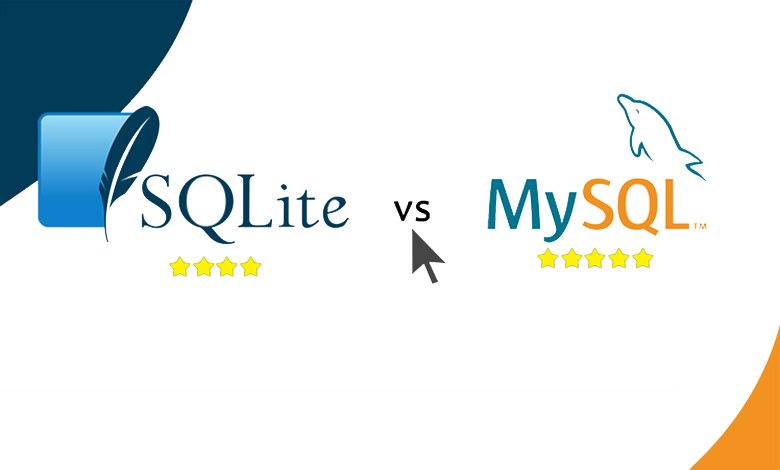 مقایسه و تفاوت‌های پایگاه داده SQLite در برابر MySQL - نت افراز بلاگ